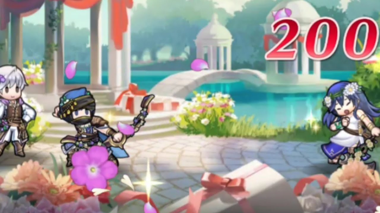 [FEH] Chrom: Fate-Defying Duo - YouTube