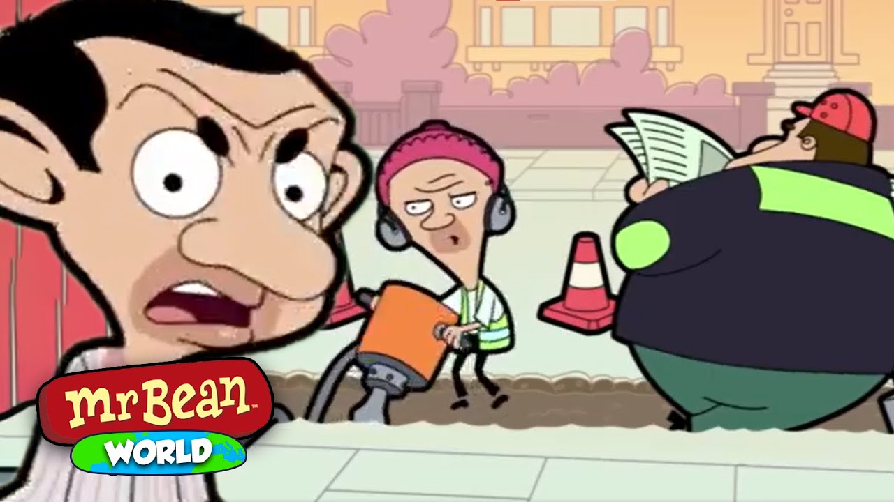 Not The Wake Up Call You Want ⏰| Mr Bean Cartoon Season 1 | Funny Clips ...
