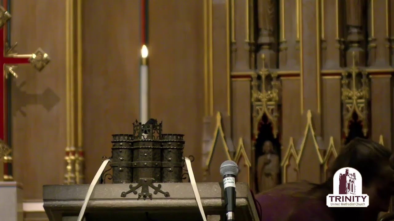 Trinity UMC Live Stream - Sunday, November 15, 2020 - YouTube