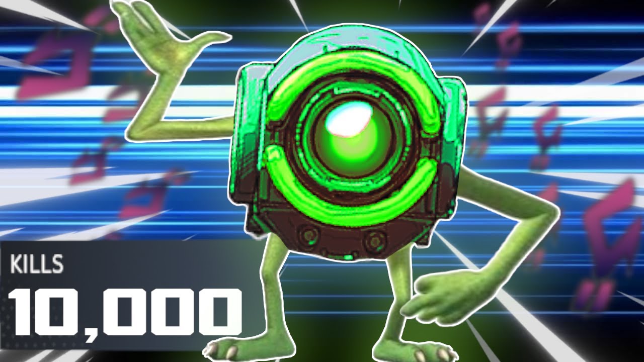 Pathfinder.EXE an Apex Legends meme Edit - YouTube