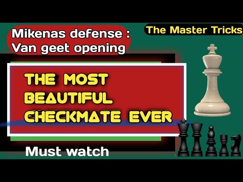 mikenas defense । mikenas defense chess । mikenas attack । how to ...