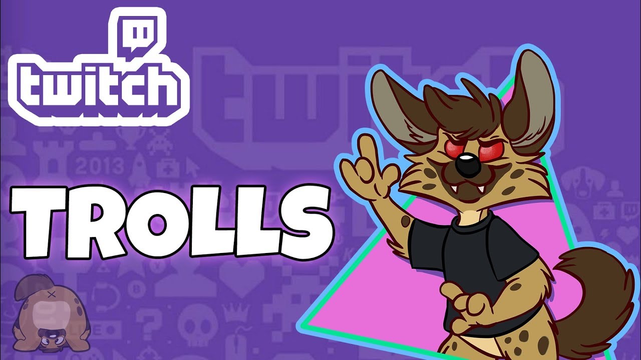 Streaming on Twitch | TROLLS & NEGATIVE SITUATIONS - YouTube
