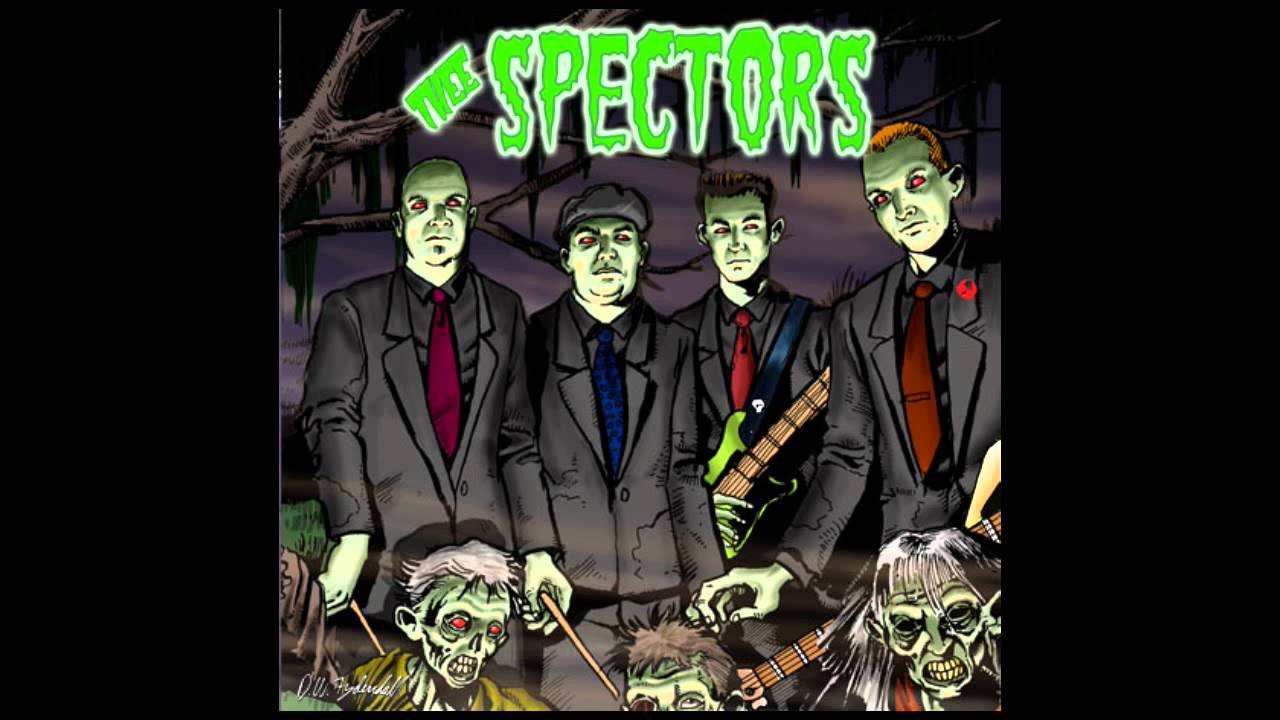 Thee Spectors - Stormy - YouTube