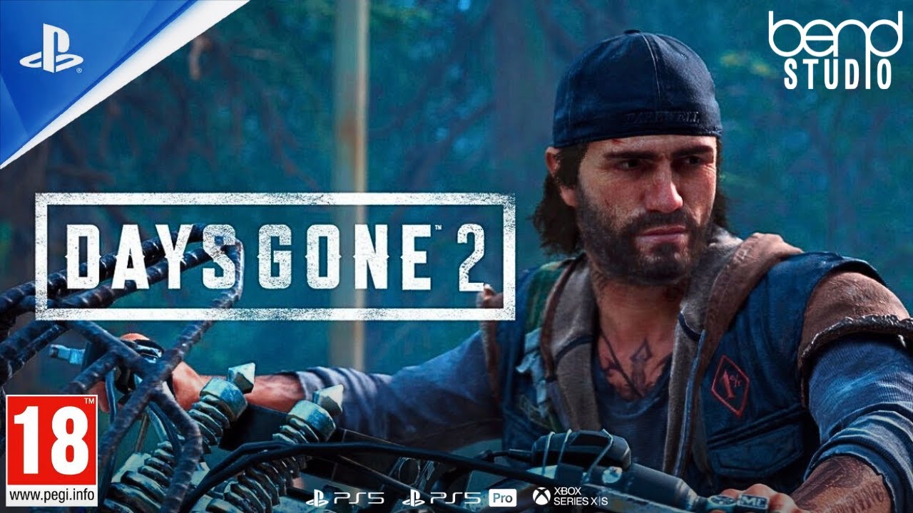 Days Gone 2 Just Got BIG News... - YouTube
