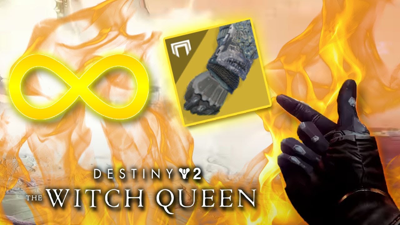 Solar 3.0 INFINITE Melees! Incinerator Snaps IGNITES ALL (Destiny 2 ...