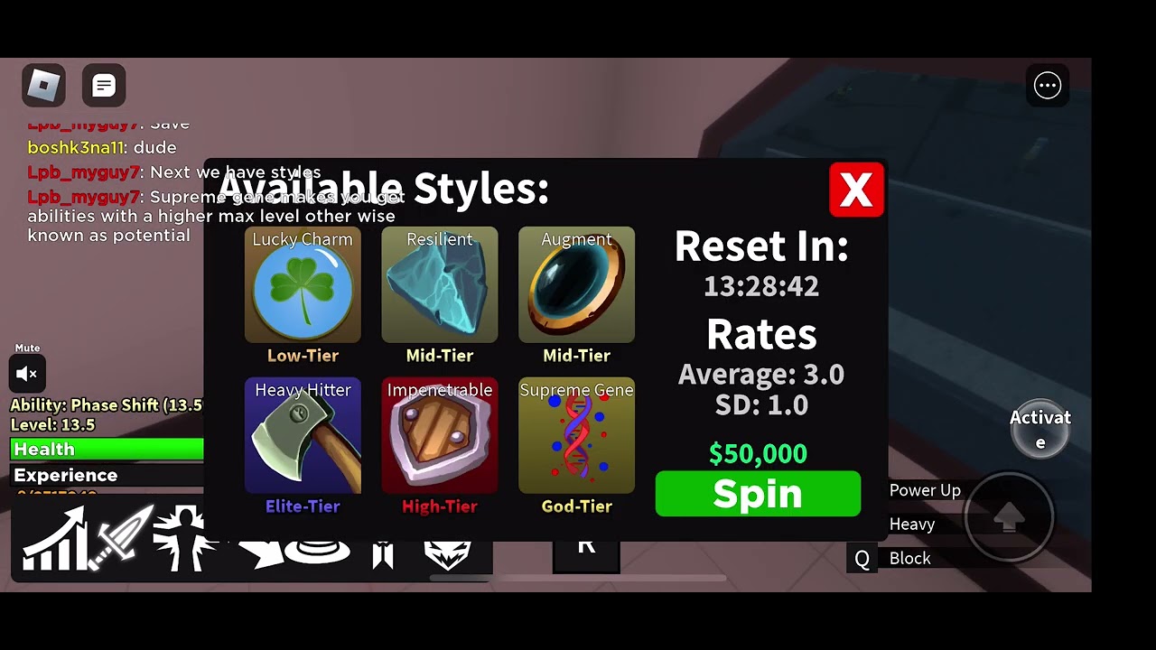 ultra unfair how to summon abilities, styles, and fists (guide) pt 1 ...