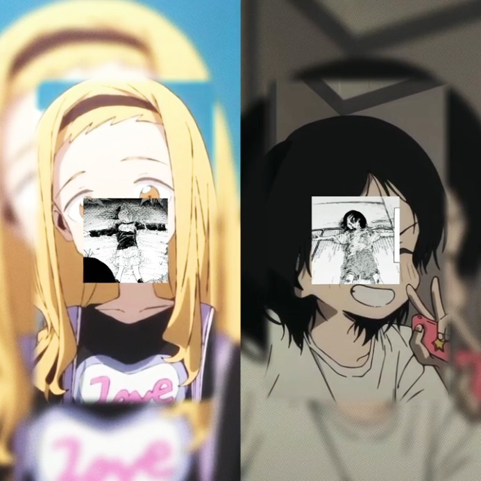 Duo Mokad🗿JJ || ANIME 🎟️ #anime #animeedit #jedagjedug #berandafypシ ...