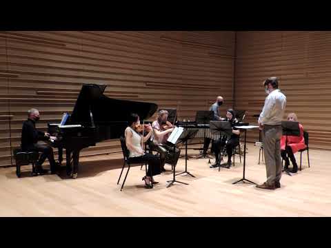 Ensemble Ipse - Peter Apfelbaum - “Song of the Mystic Thread” - YouTube