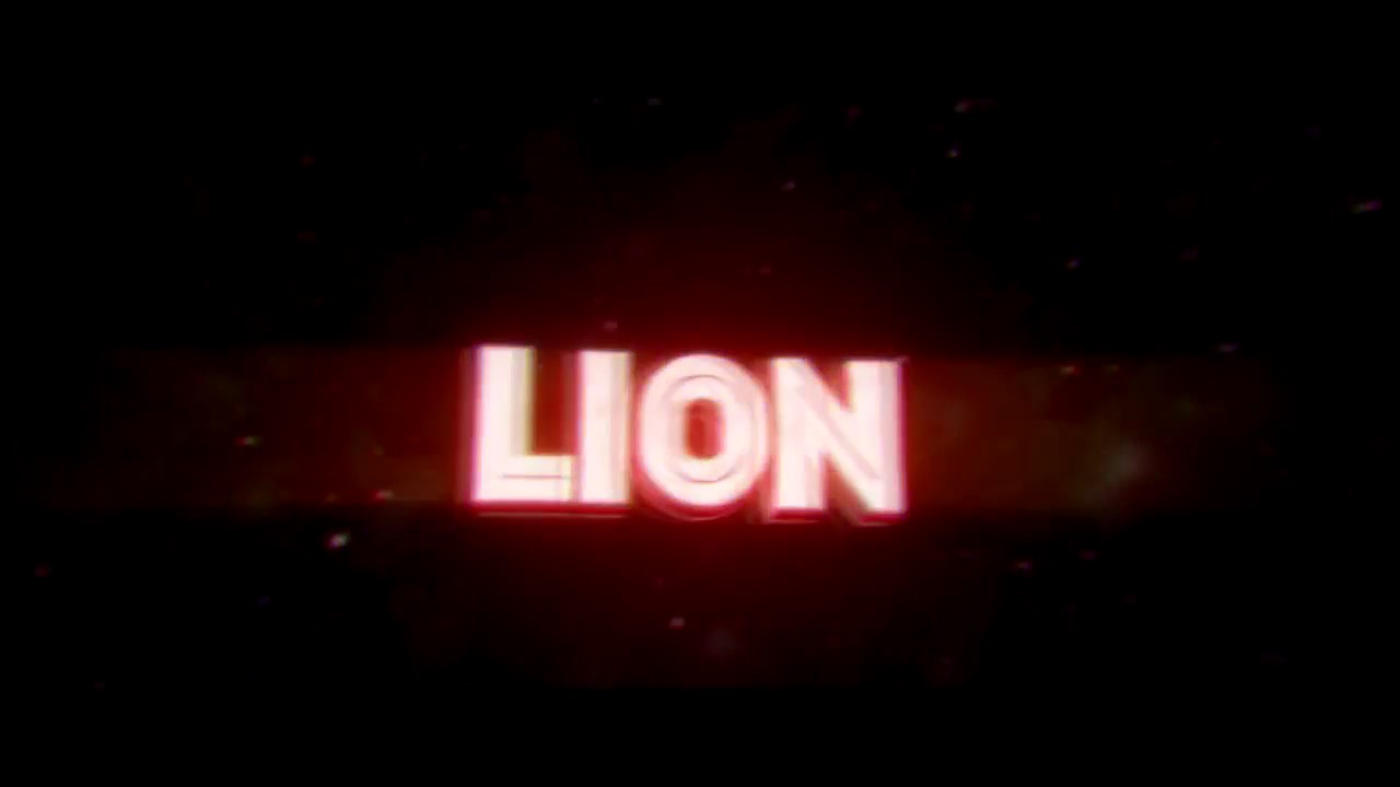 Intro Lion - YouTube