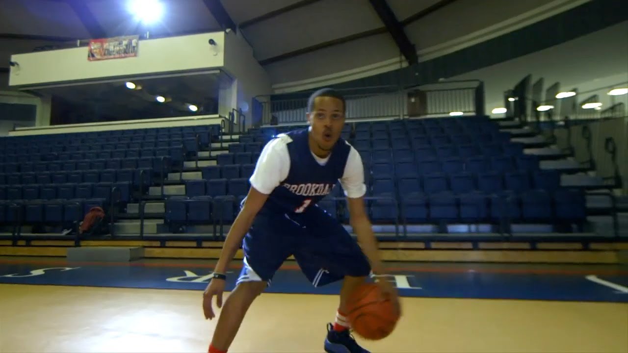 NEIL THOMPSON BASKETBALL REEL - YouTube