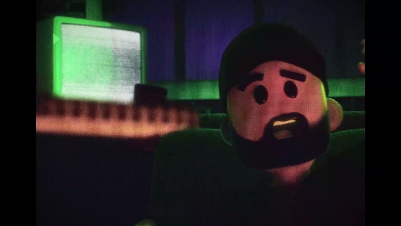 ÉBERKÓMA - KETALIN FREESTYLE (Official Visualizer) - YouTube
