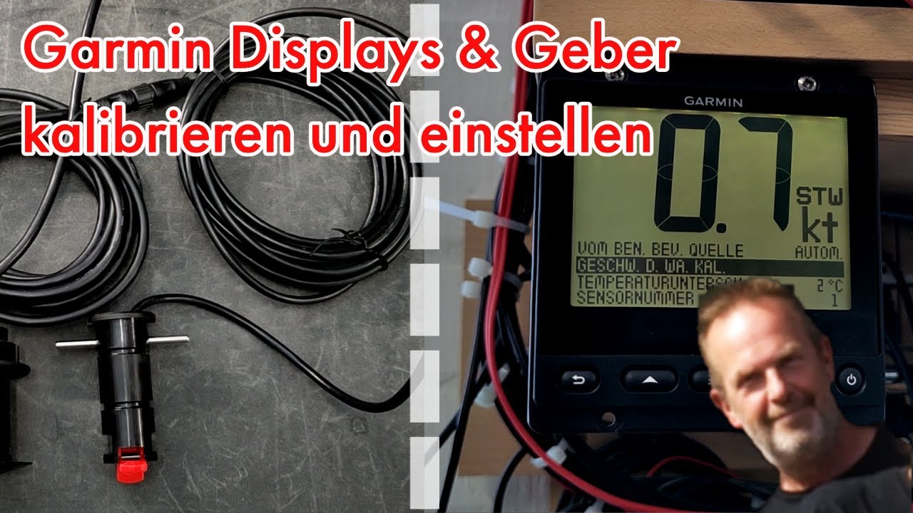 📍Im Überblick: Garmin Geber & Displays richtig einstellen | von Busse ...