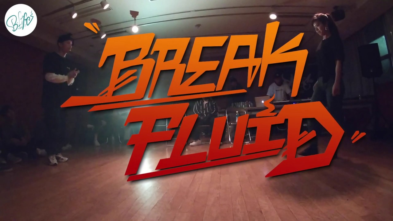 Top4 rock dance battle Justrock vs Gumirock [BREAK FLUID VOL.1] - YouTube