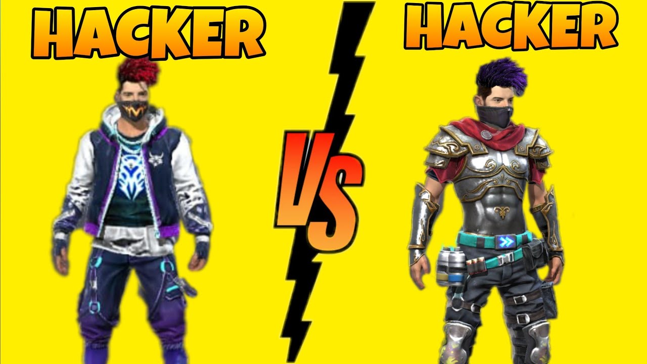 HACKER VS HACKER? | REACTION ON INDIA BEST MOBILE PLAYER| FREE FIRE ...