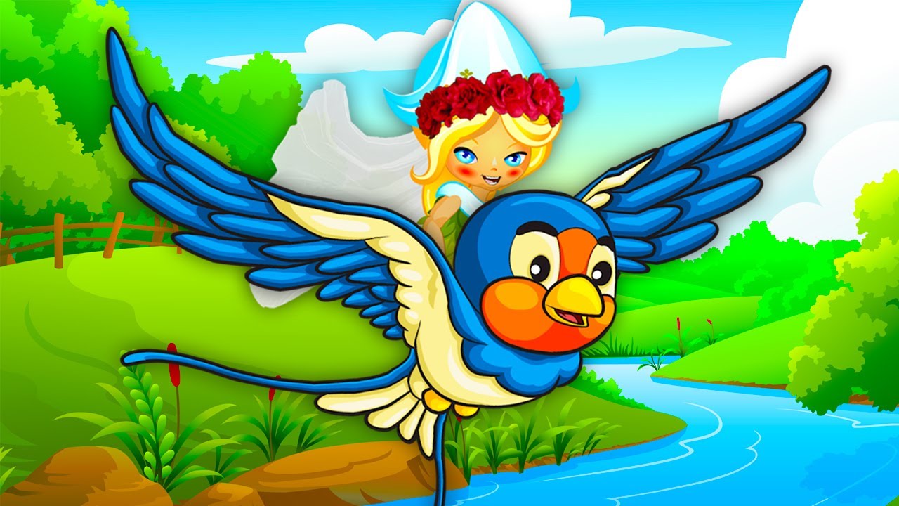 English FairyTales for every day / Cartoons Compilation / Fairy Planet ...