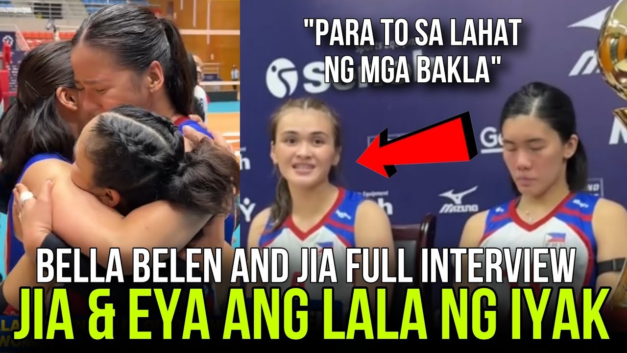 Bella: "THIS WIN AY PARA SA BUONG PILIPINAS" — Best LINE-UP EVER ...