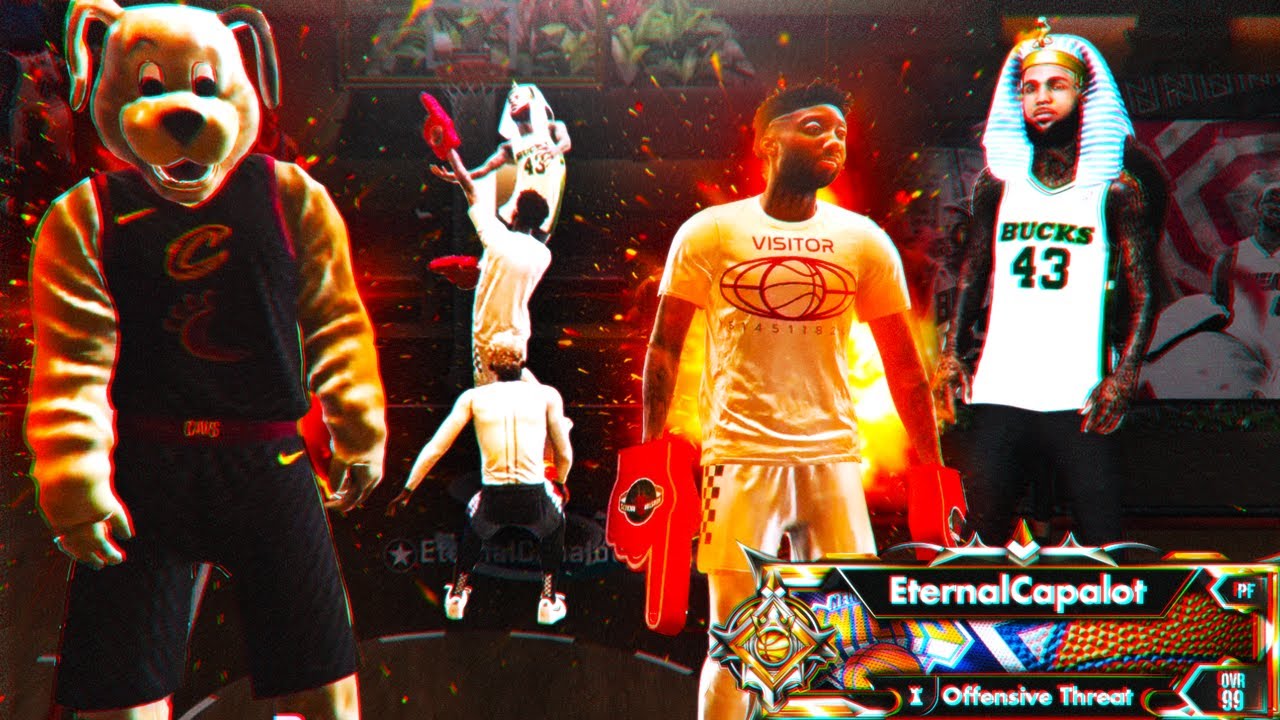 THE 2ND LEGEND IN NBA 2K20 CHALLENGES ME TO A $1000 WAGER AND GETS ...