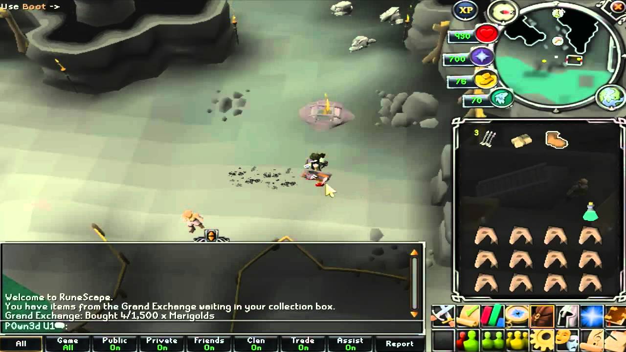 Forgiveness of a Chaos Dwarf Quest Guide- Runescape - YouTube