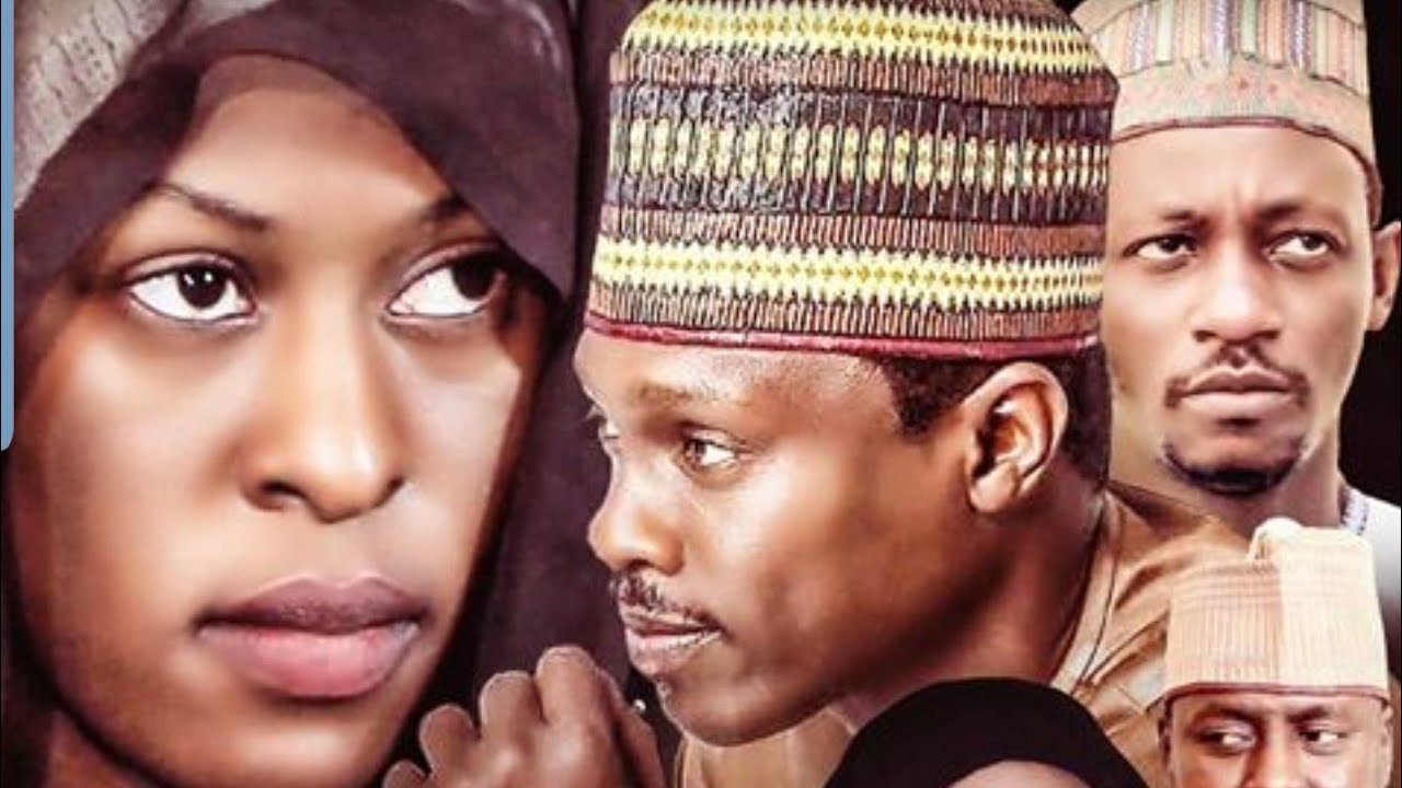 HAFSATU TELA EPISODE 1 LATEST HAUSA FILM 2020 /FATI SHUUMA/SADIQ AHMED ...