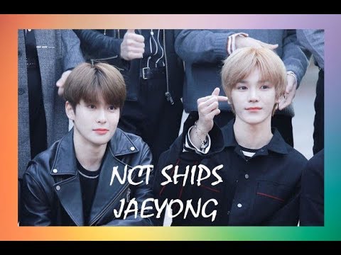 nct ships. part 1 - JAEYONG