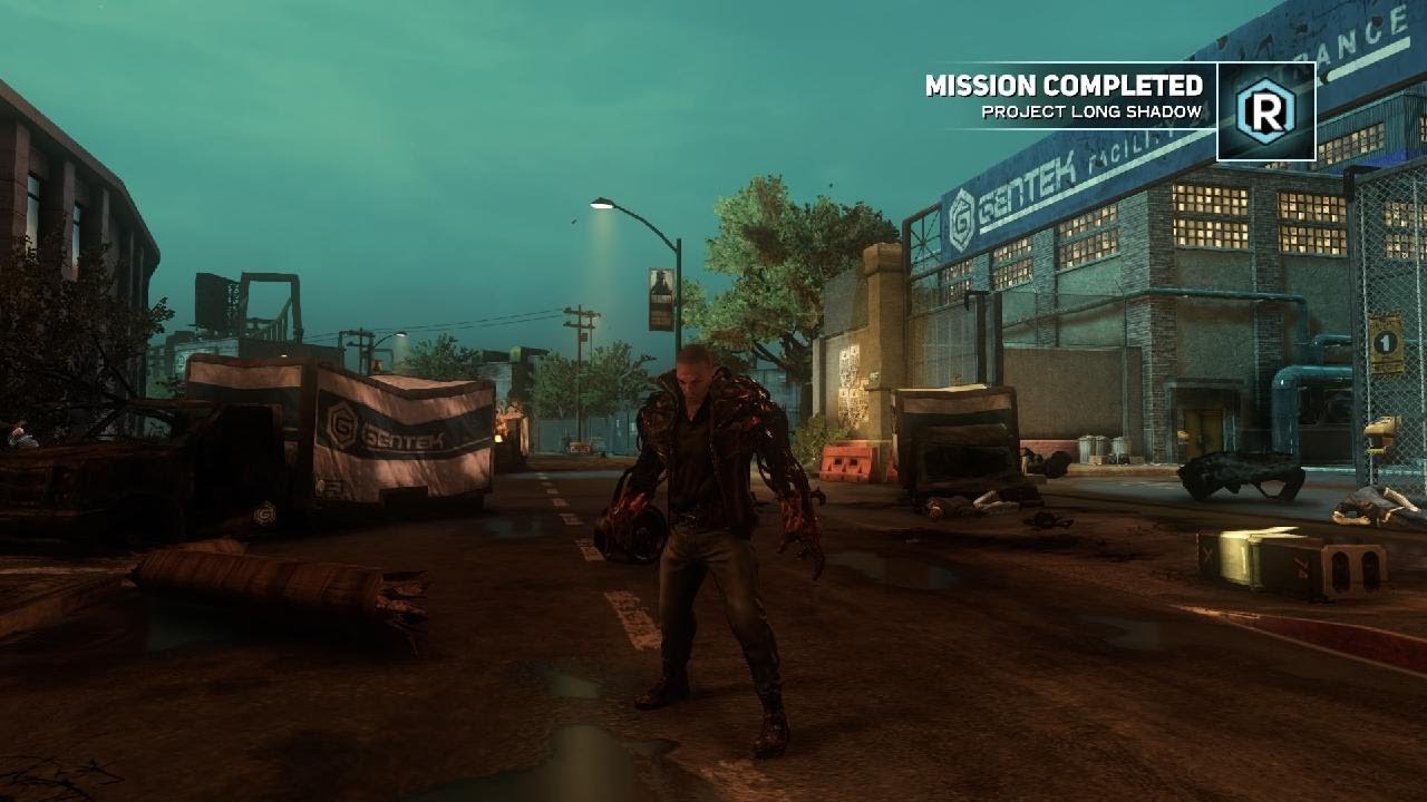 Prototype 2 PS5 PRO | Project Long Shadow - YouTube