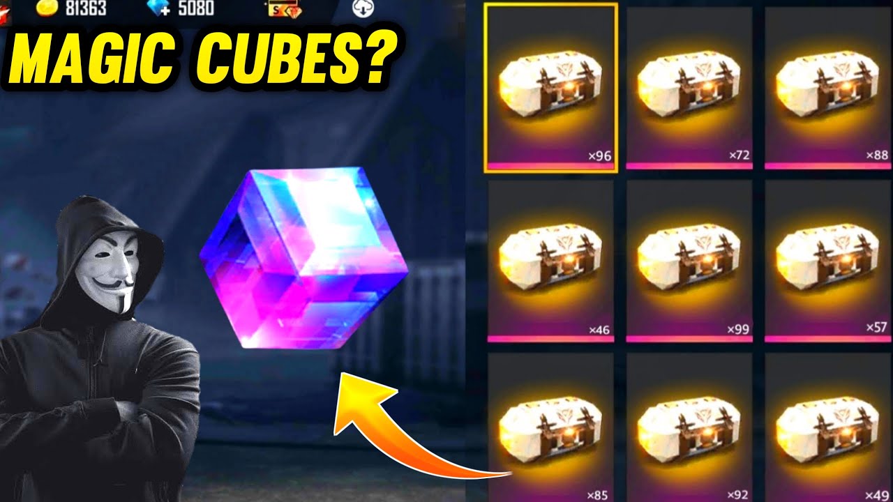 OPENING 1 YEAR OLD MAGIC CUBE BOXES || I GOT UNLIMITED MAGIC CUBE ...