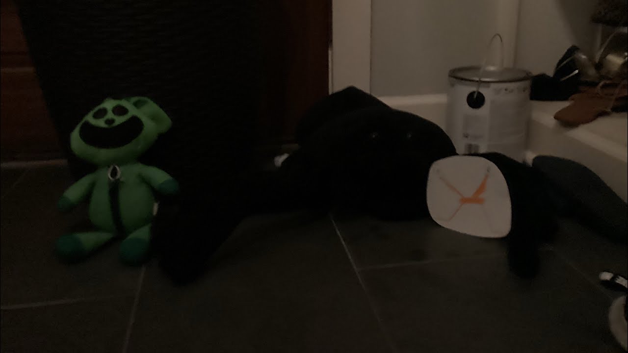 Real corruption finally revealed for gloppy - YouTube