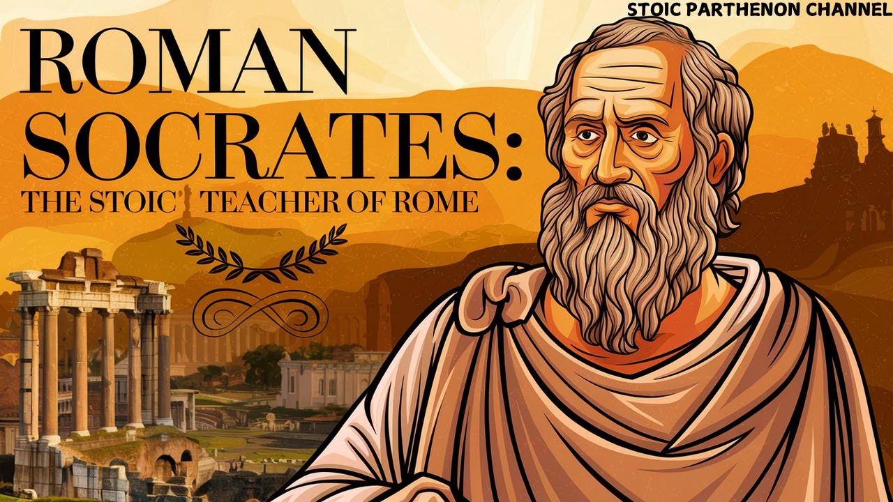 Roman Socrates: The Untold Story of Musonius Rufus - The Stoic Teacher ...