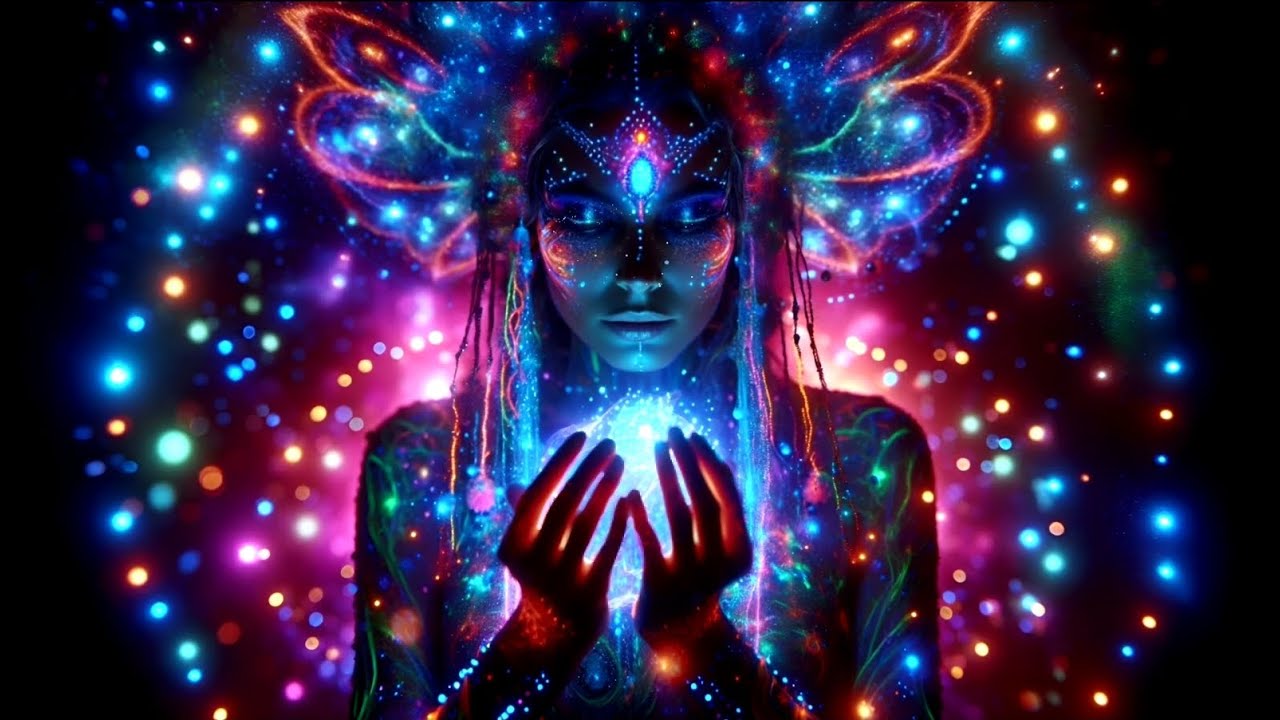 FLOATING IN A LEMURIAN LIGHT-SHIP BOUND FOR ALPHA CENTAURI LIGHT-CODES 5D HEALING DIVINE ...