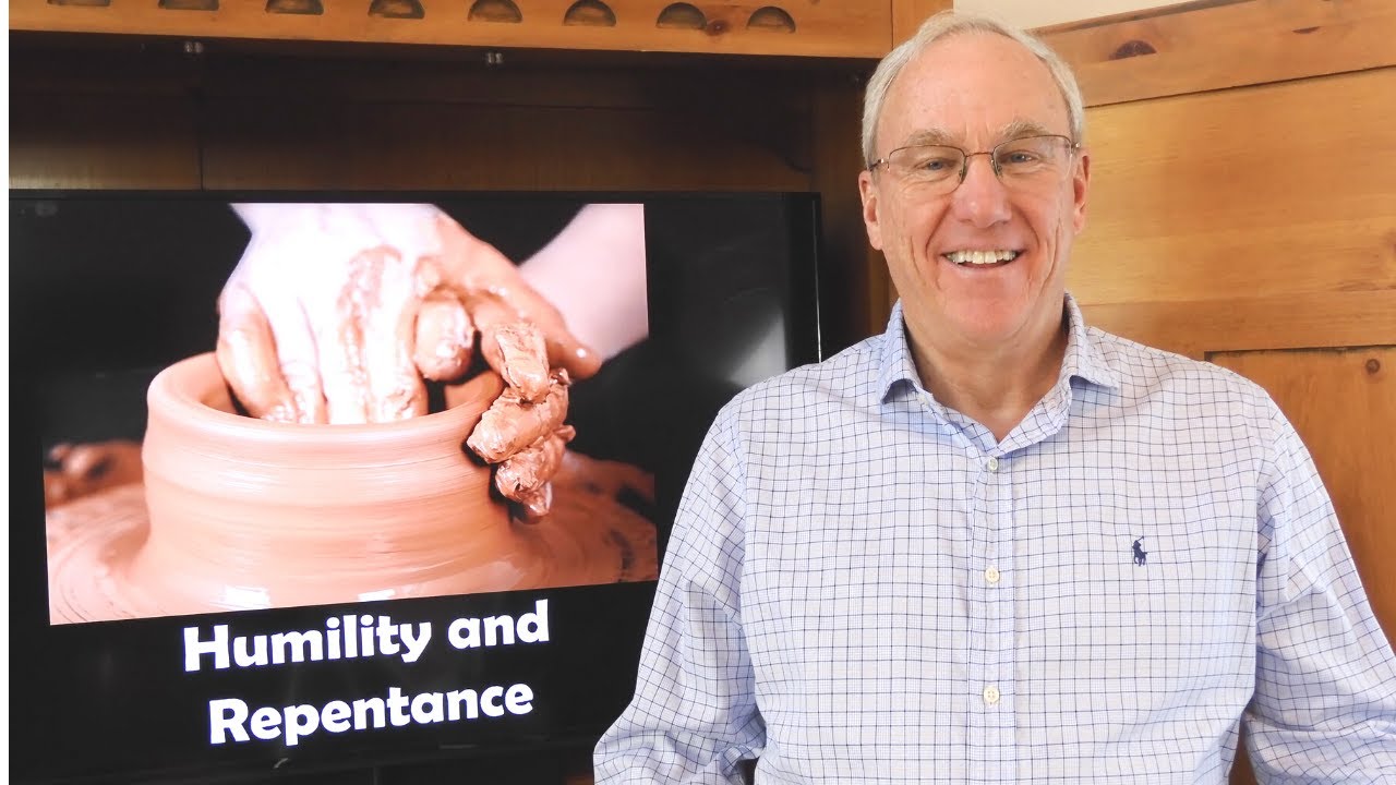 Humility and Repentance - YouTube