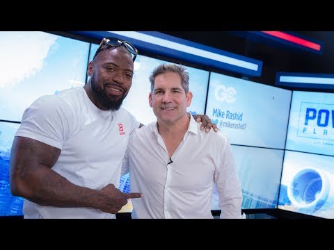 Mike Rashid & Grant Cardone - Power Players - YouTube