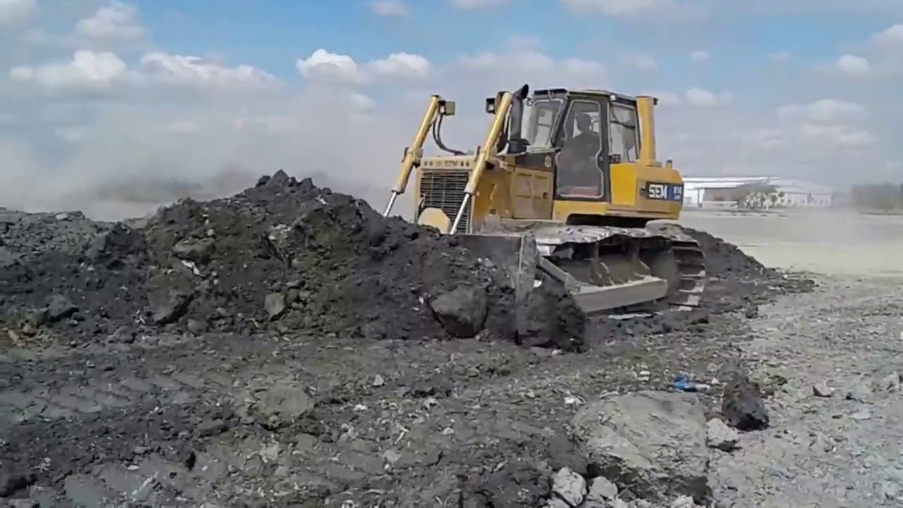 SEM DOZER 816LGP Philippines - YouTube