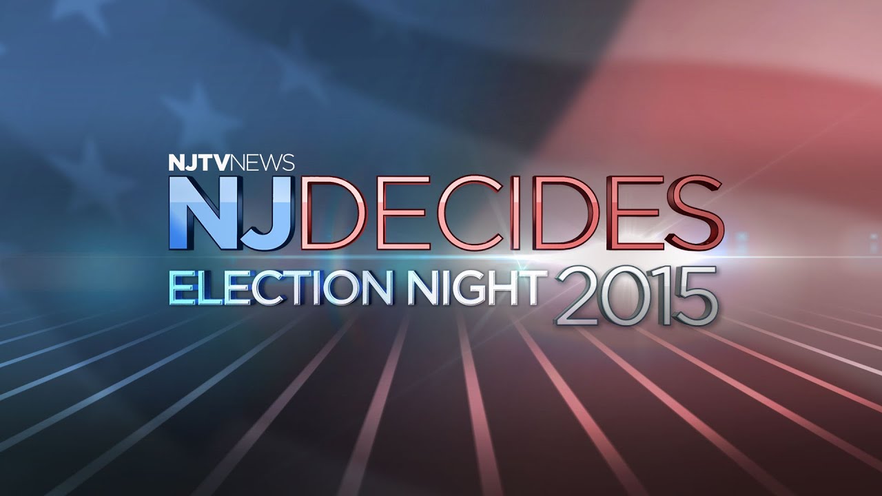 NJ Decides 2015: Election Night - YouTube