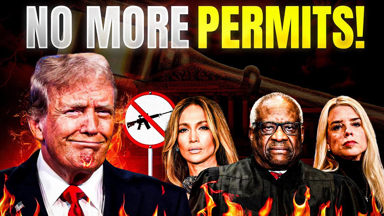 Supreme Court Emergency Decision To Immediately End Firearm Permits ...