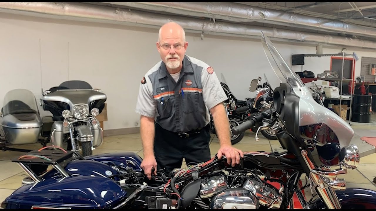 DOC HARLEY: GROUNDS MATTER - YouTube