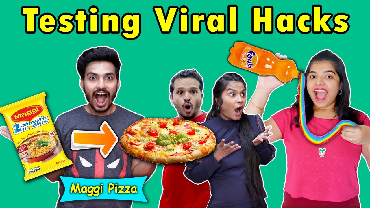 Testing Amazing Viral Food Hacks Part 2 | Difficult Hacks Made Easy ...