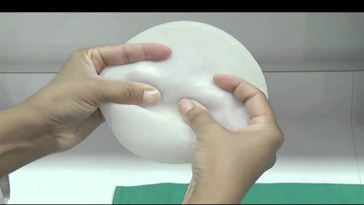 Healthwach: Remote control breast implants - YouTube