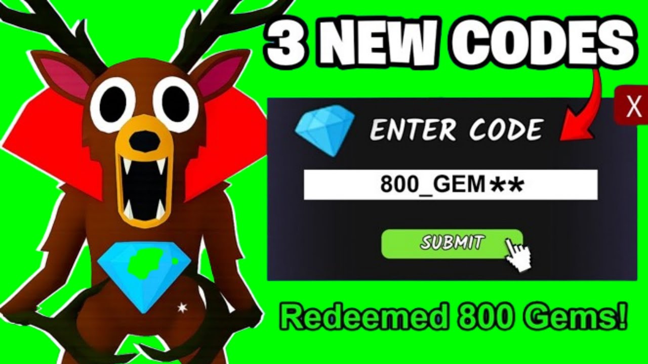 ALL 3 NEW DIAMOND CODES IN 99 NIGHTS IN THE FOREST - YouTube