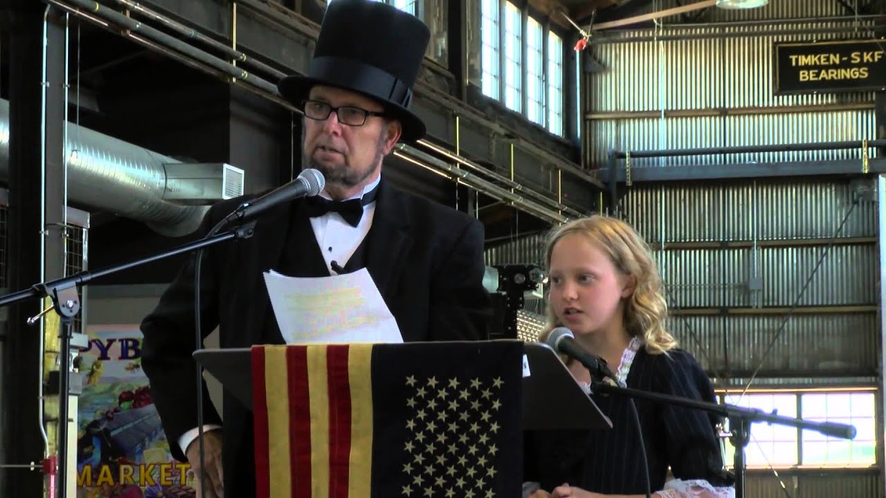 A. Lincoln informational video of Leon McKinney - YouTube