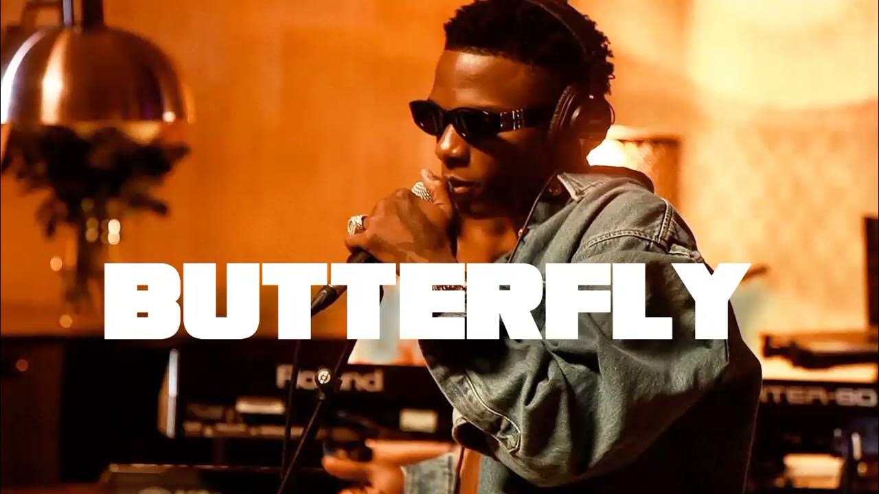 [FREE] “BUTTERFLY” Rema x Wizkid x Burna Boy x Afrobeat Type beat 2023 - YouTube
