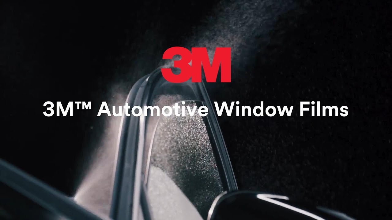 Transform Your Car with 3M Auto Film: Superior Protection & Look! - YouTube