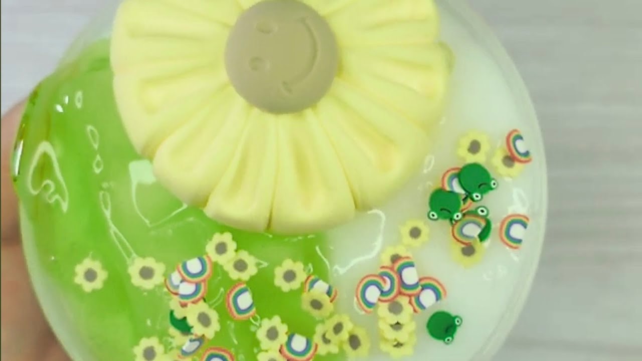 【slimeレビュー】@asmrnikoslime3442 様 Saturday【ハンドメイドスライム】 - YouTube