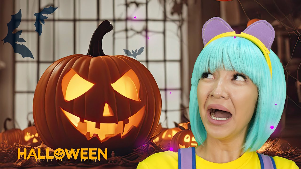 It's Halloween Song 🎃 + More Best Video | Tigi Boo Kids Songs - YouTube