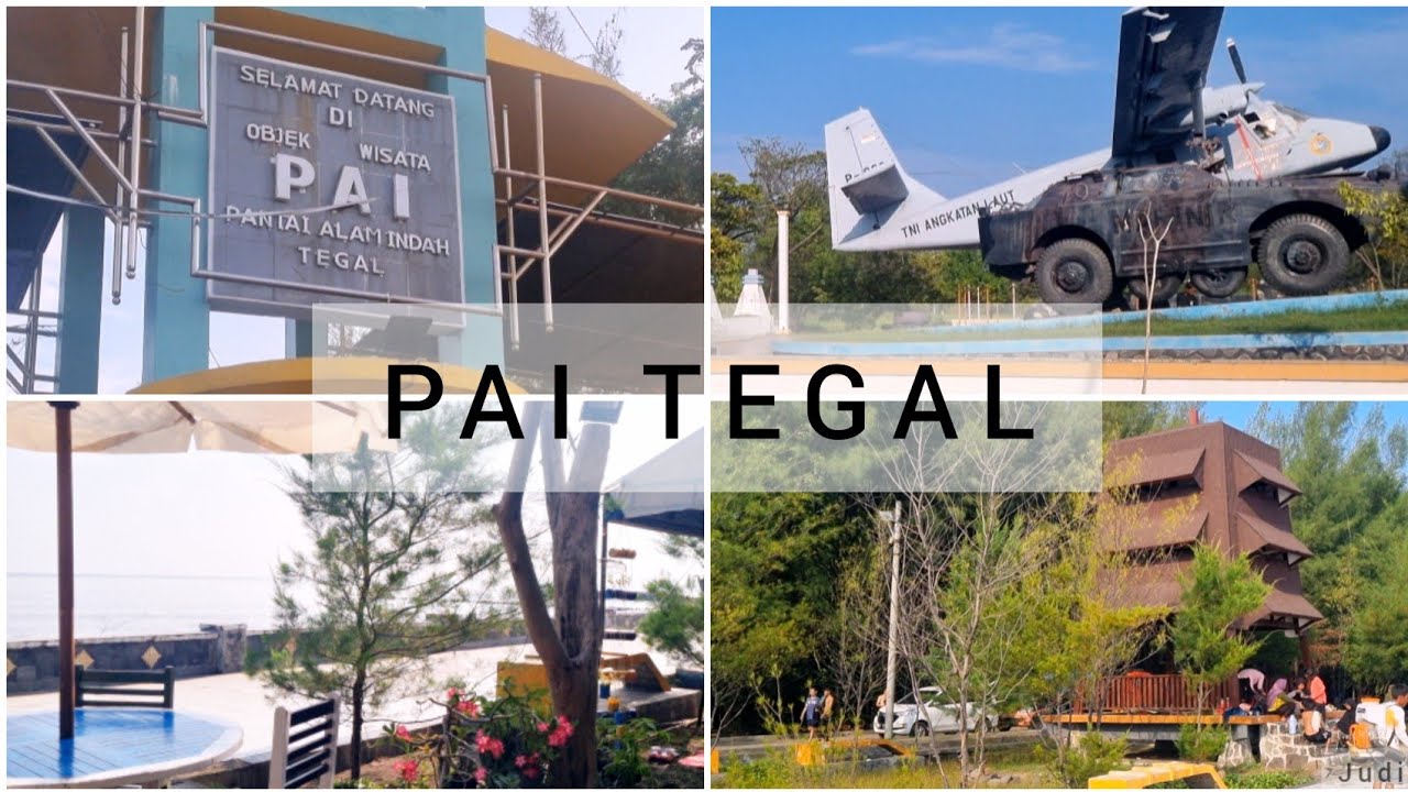 PAI (Pantai Alam Indah) Tegal - YouTube