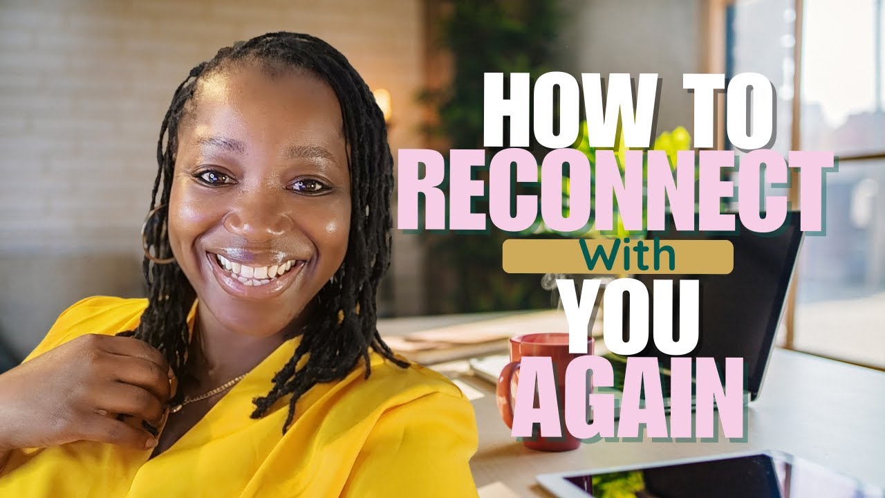 Feeling Stuck? It’s Time to Rediscover You – Join the Free 6-Day ...