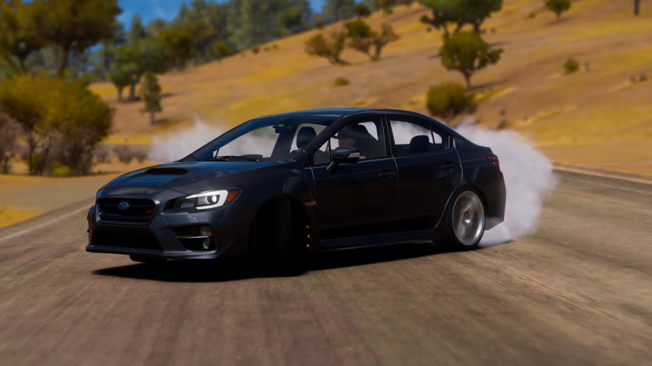 DAY 18 OF DRIFTING THE ABC - S FOR SUBARU WRX STI - YouTube