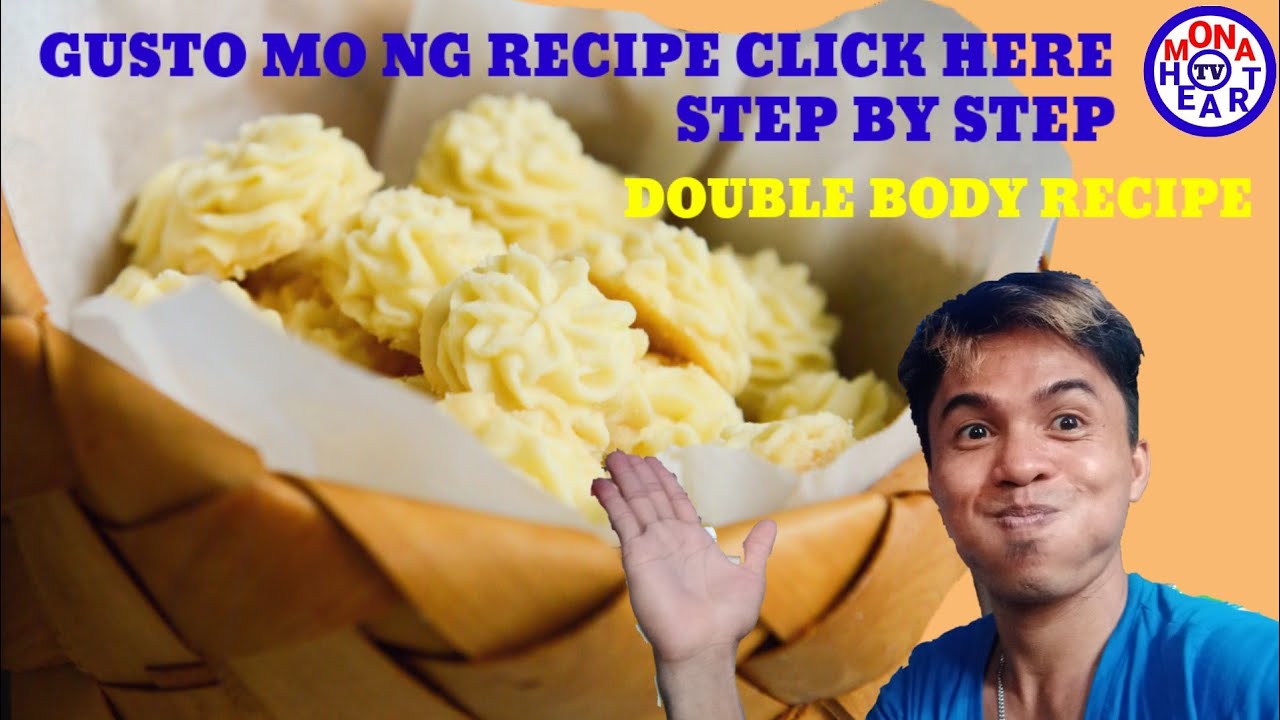 Double body recipe - YouTube