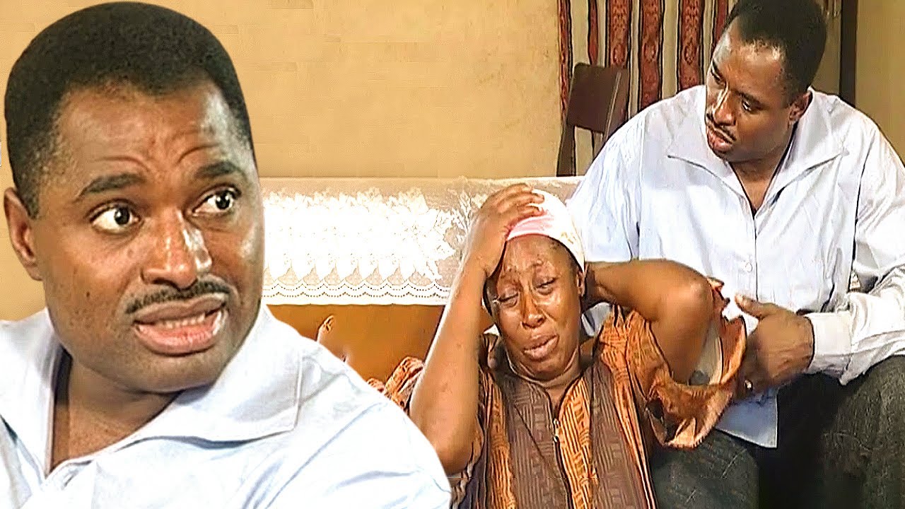 THE WOMAN I CALL A MOTHER TIED MY DESTINY TO A TREE (KENNETH & PATIENCE ...