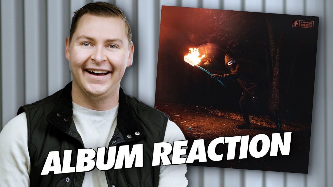 New Virtual Riot Album Has a Lot Going On | Stealing Fire - Reaction ...