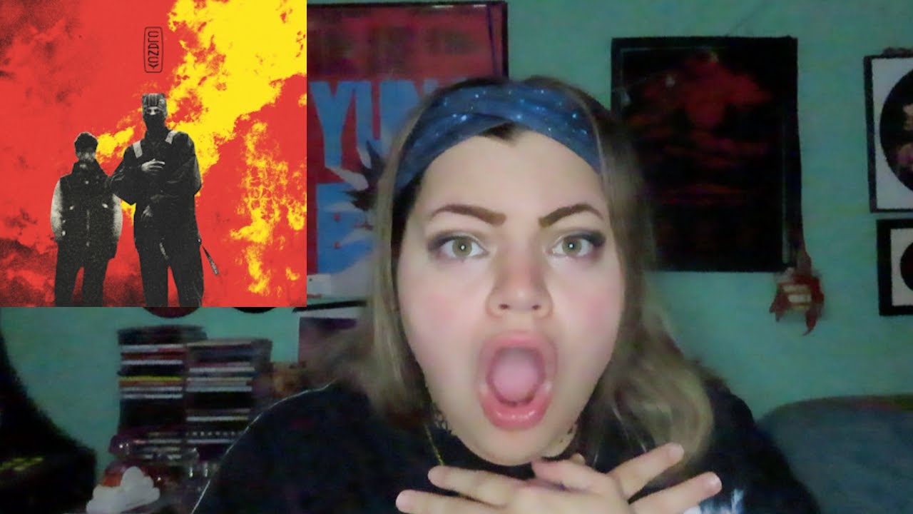HELLO CLANCY ?!?!?! - Twenty One Pilots "Clancy" Album Reaction ...